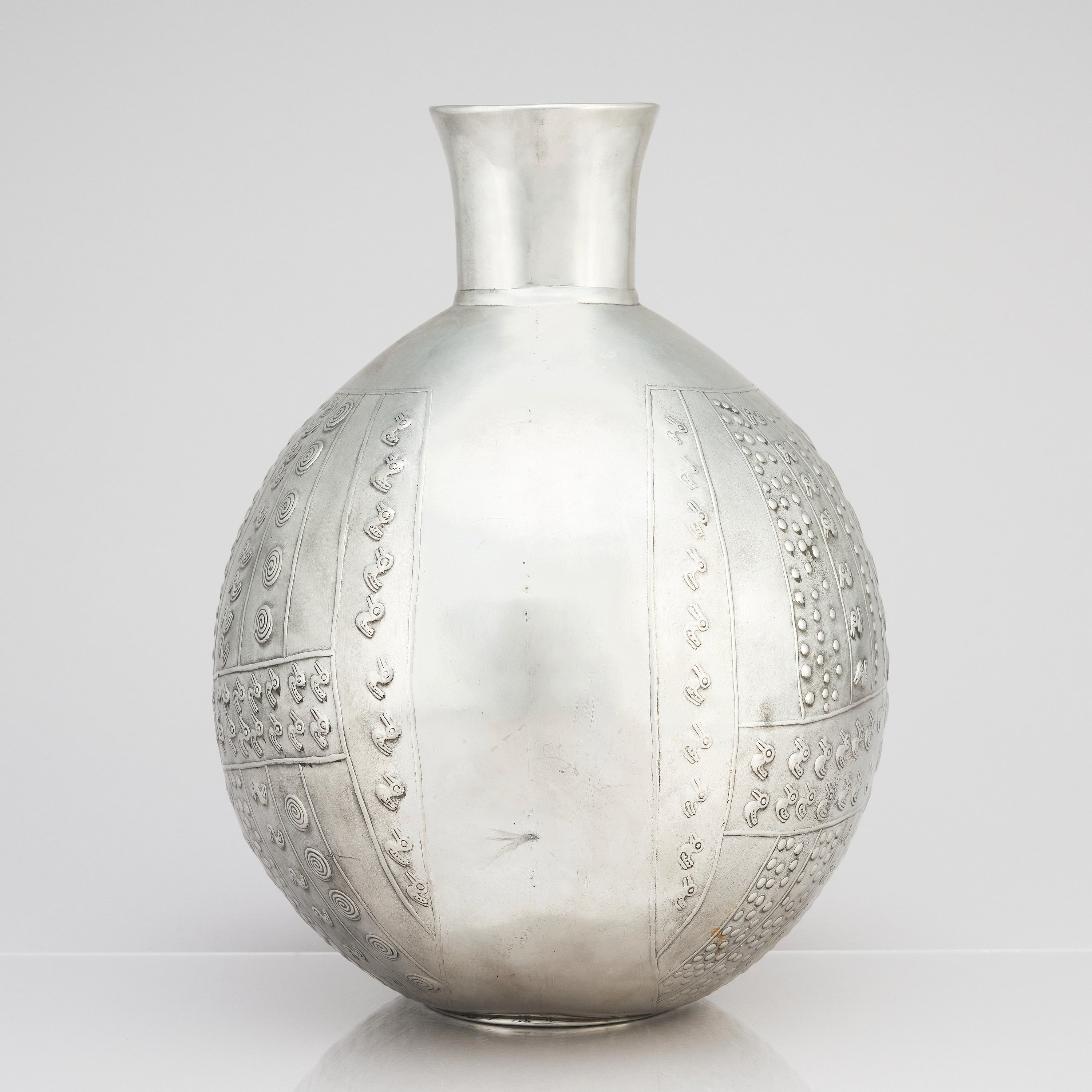 Estrid Ericson, "The Peruvian urn", Svenskt Tenn, Stockholm, possibly ...