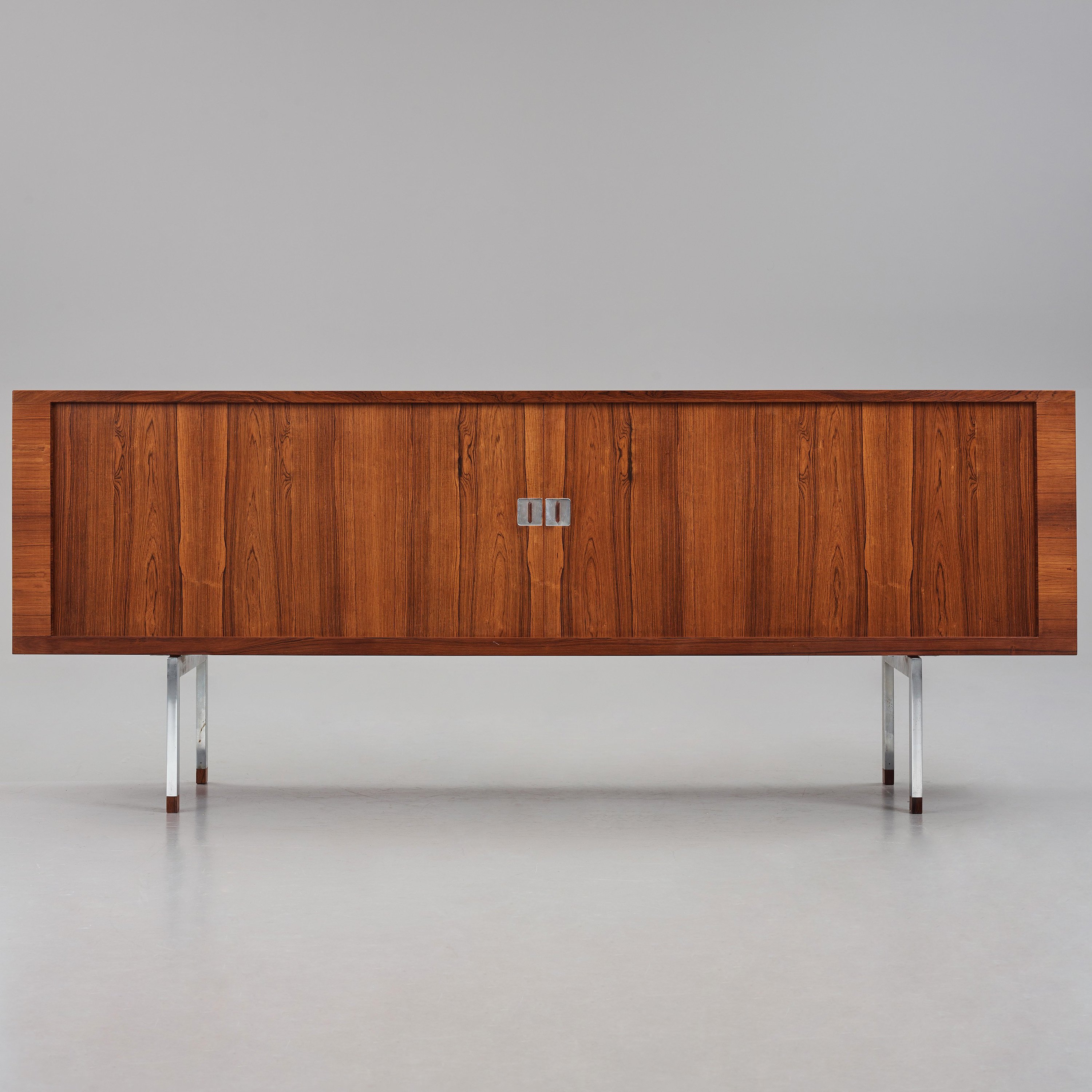 Hans J. Wegner, a sideboard, 'President', model 'RY-25', Ry Møbler ...