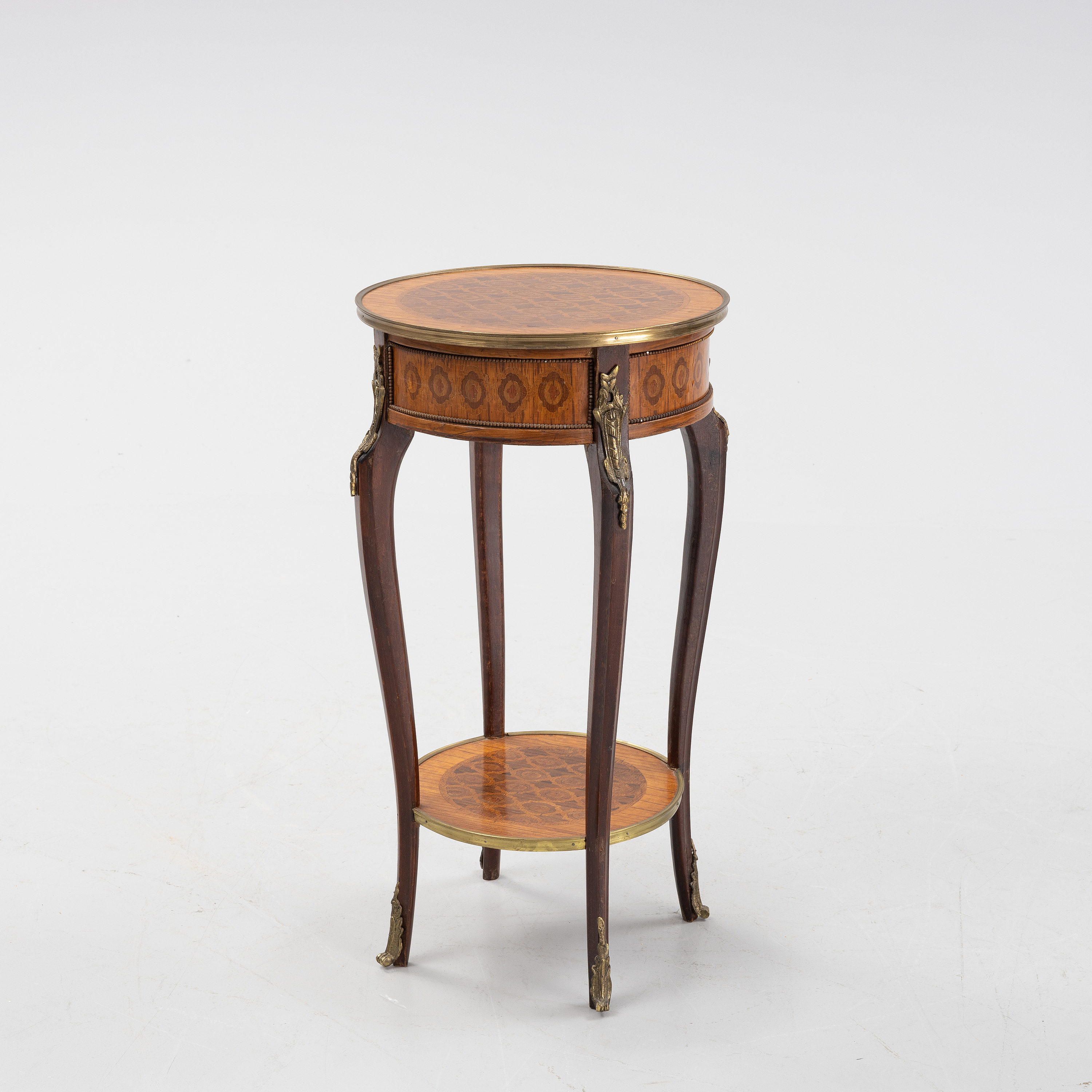 A rococo style table, circa 1900. - Bukowskis