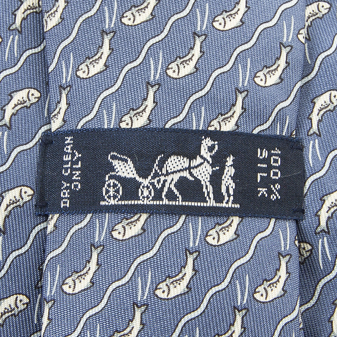 Hermès, 4 st slipsar. - Bukowskis