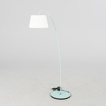 Harrit-Sørensen & Samson, a 320 Snowdrop floor lamp le Klint Denmark 21st century. - Bukowskis