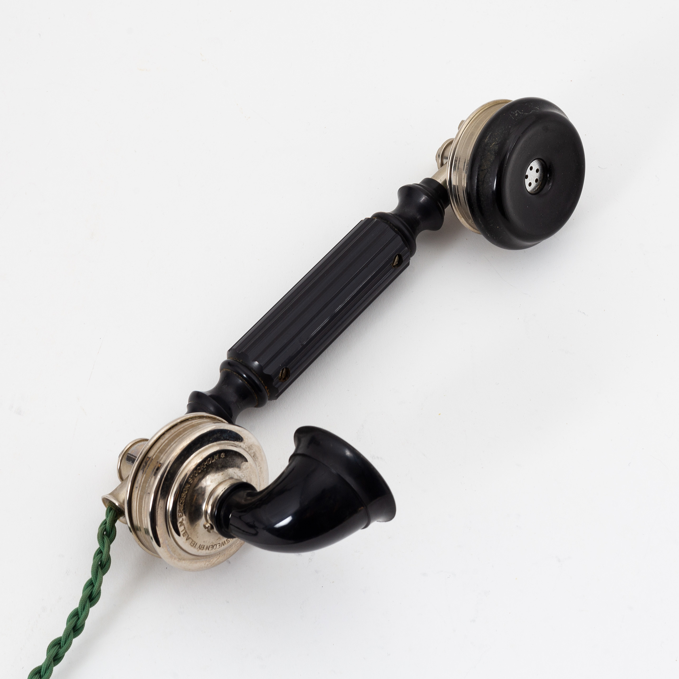 Telephone, commemorative model, after 'Taxen', LM Ericsson, late 1900s ...