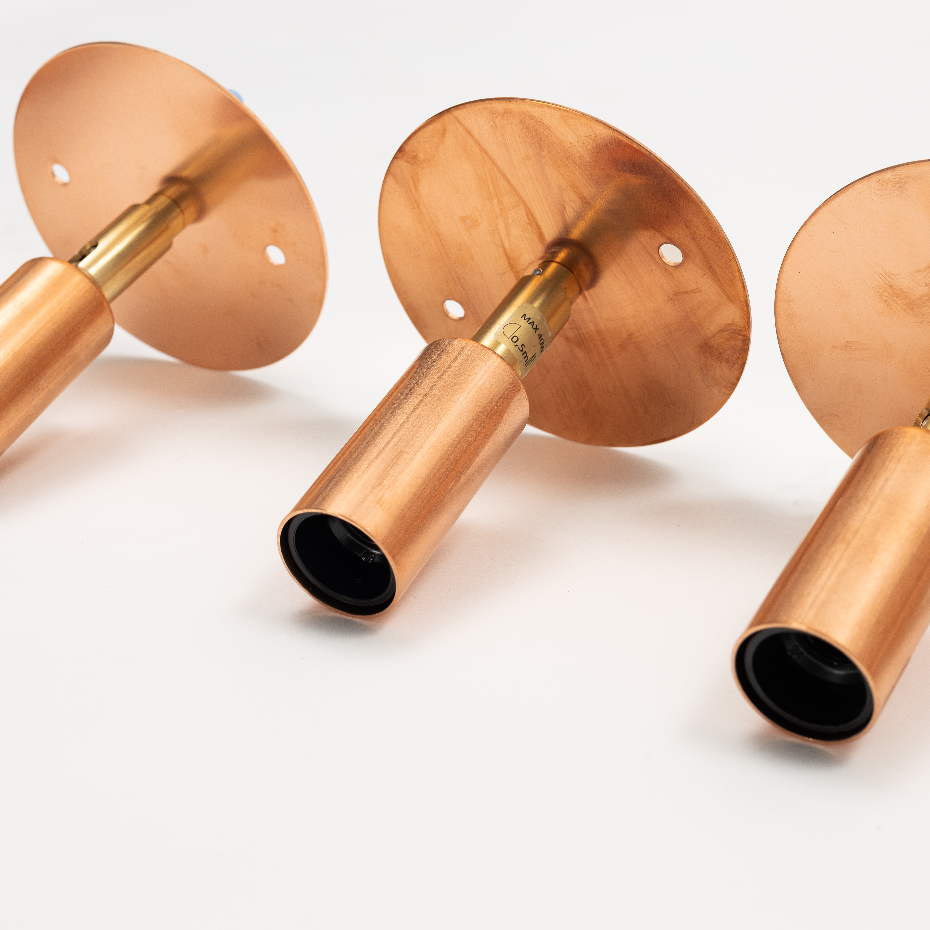 Jonas Bohlin, six ceiling lights, 'Star It', Örsjö. - Bukowskis