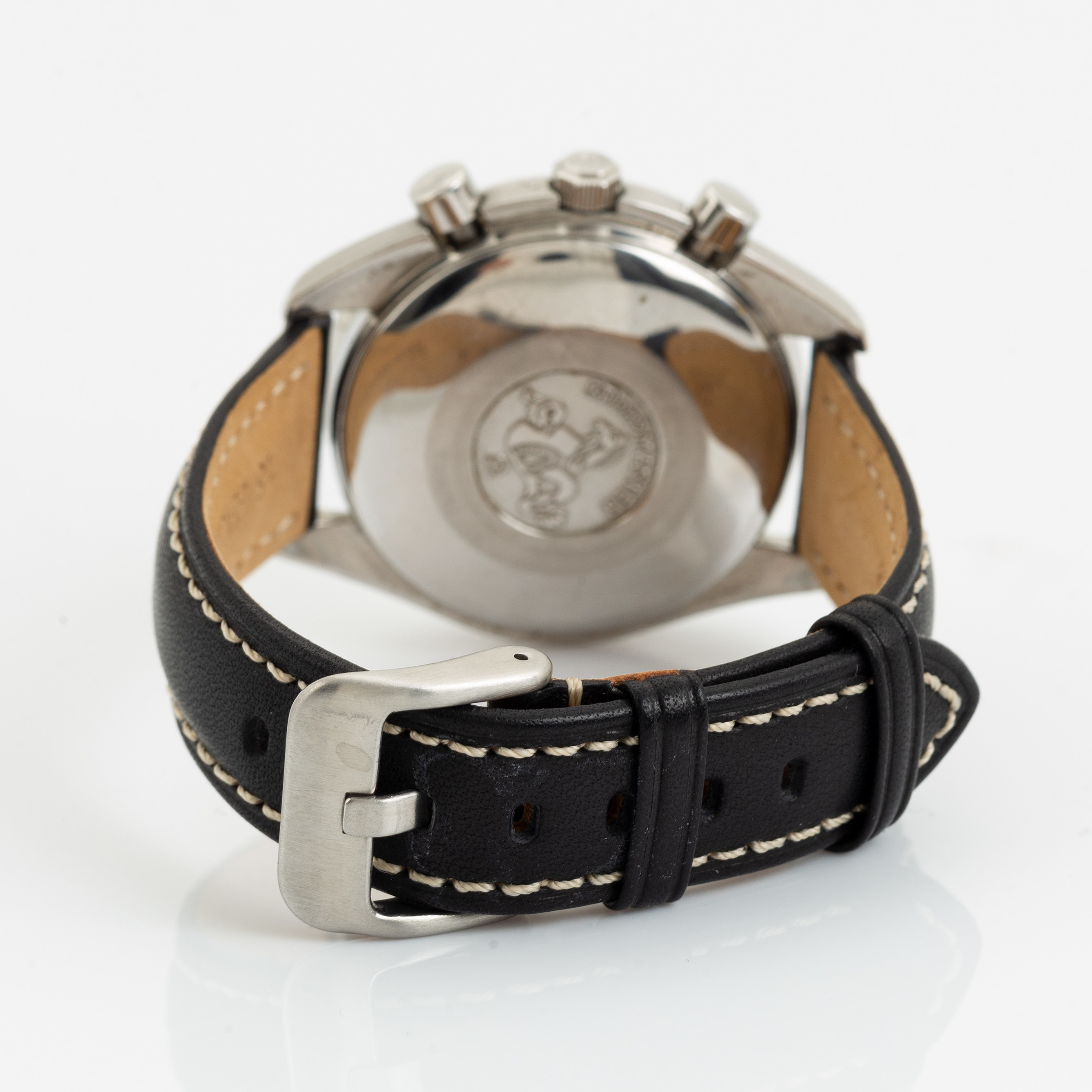 Omega, Speedmaster, "Panda", wristwatch, chronograph, 39 mm. - Bukowskis