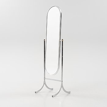 Golvspegel, sent 1900-tal. - Bukowskis