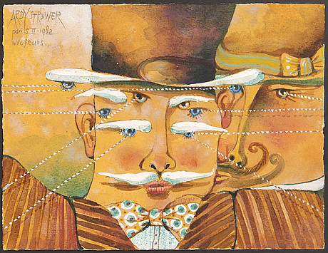 Ardy Strüwer, - Bukowskis