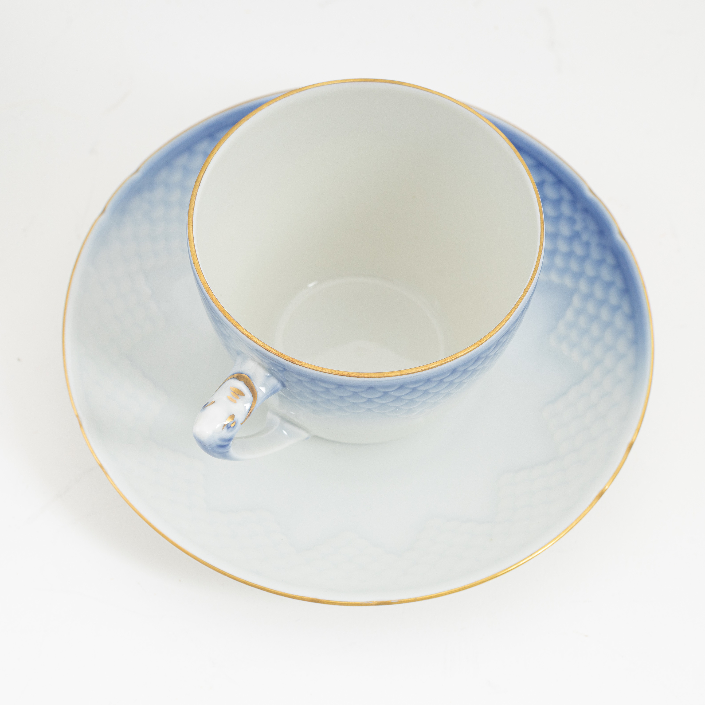 Bing & Grøndahl, a 44-piece 'Måsen' porcelain service, Bing & Grøndahl ...