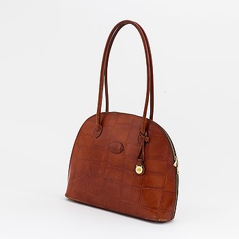 Mulberry, a congo leather bag. - Bukowskis
