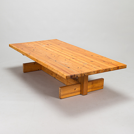 Soffbord, Form Sven Larsson möbelshop, 1970-tal. - Bukowskis