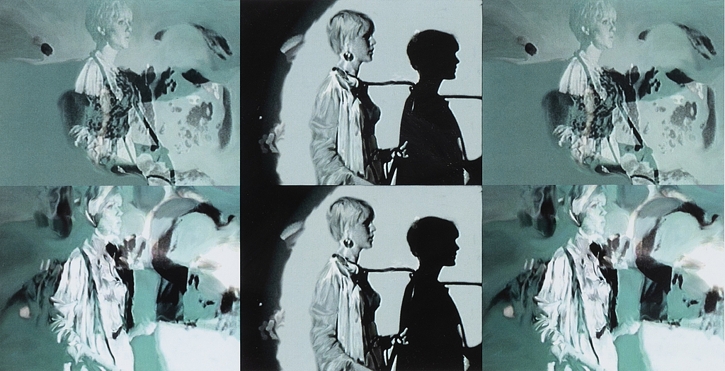 Ronald Nameth, photograph from Exploding Plastic Inevitable signed and ...