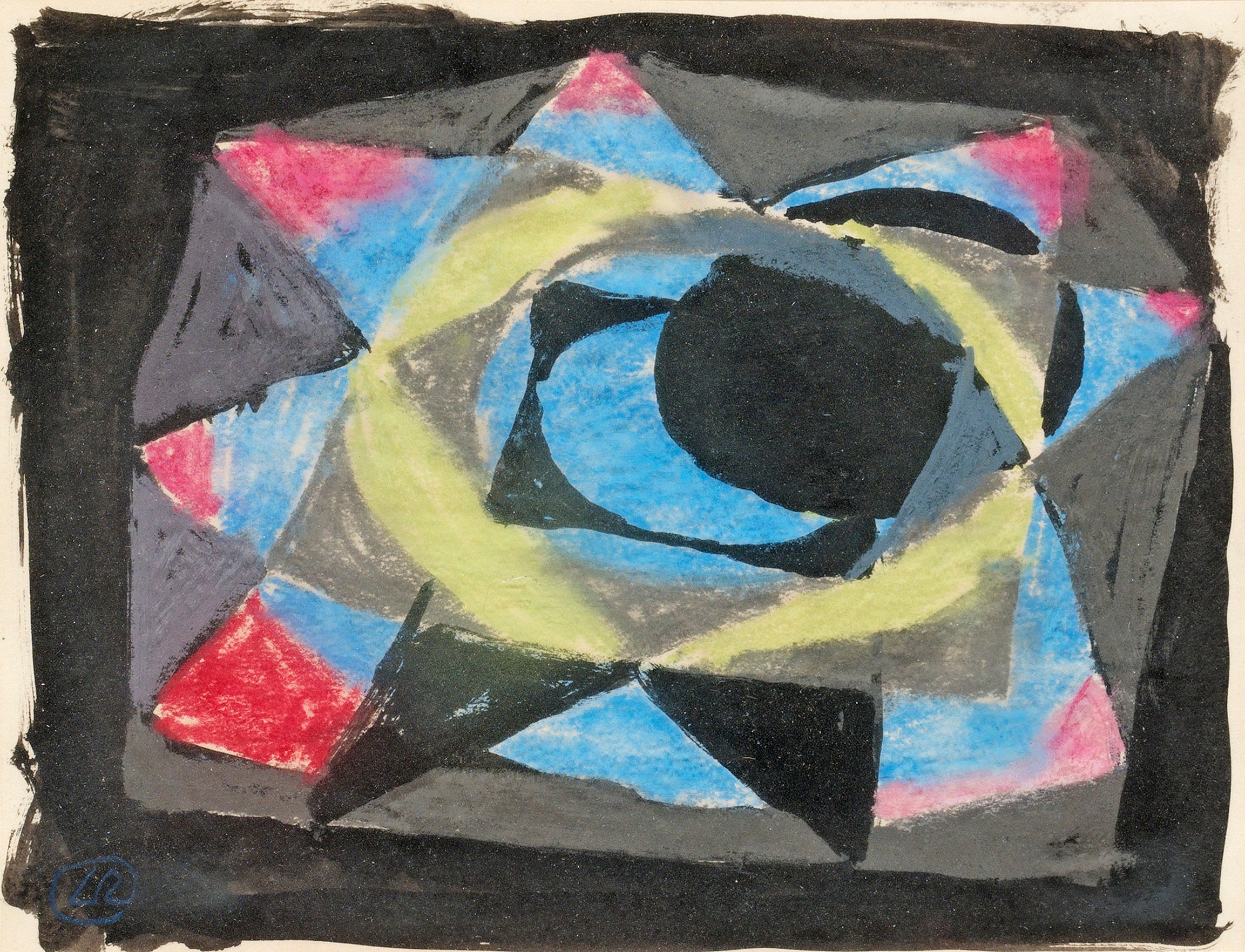 Lennart Rodhe, Stjärnan. - Bukowskis