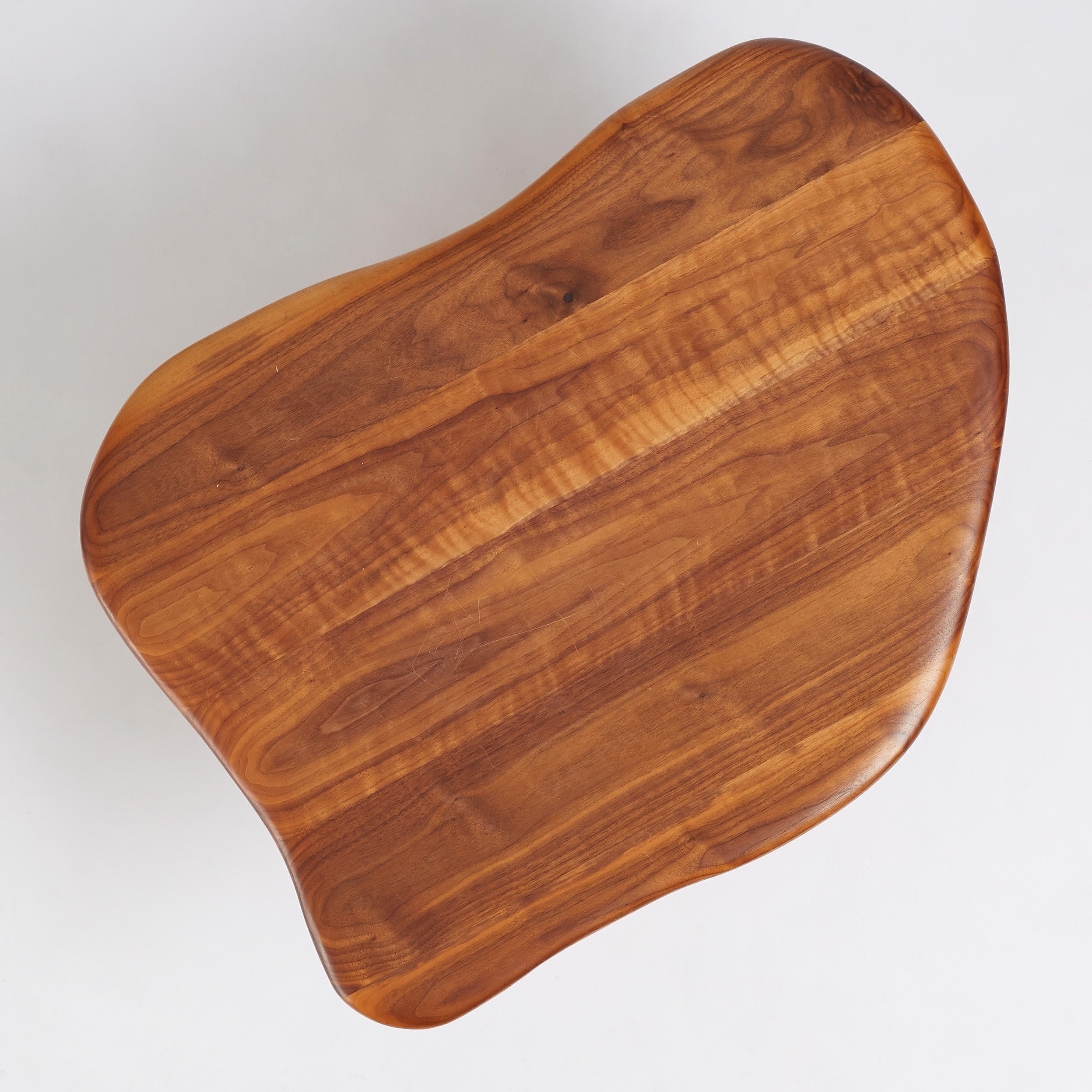 Niklas Runesson, a unique low table, executed in his own studio in 2021 ...