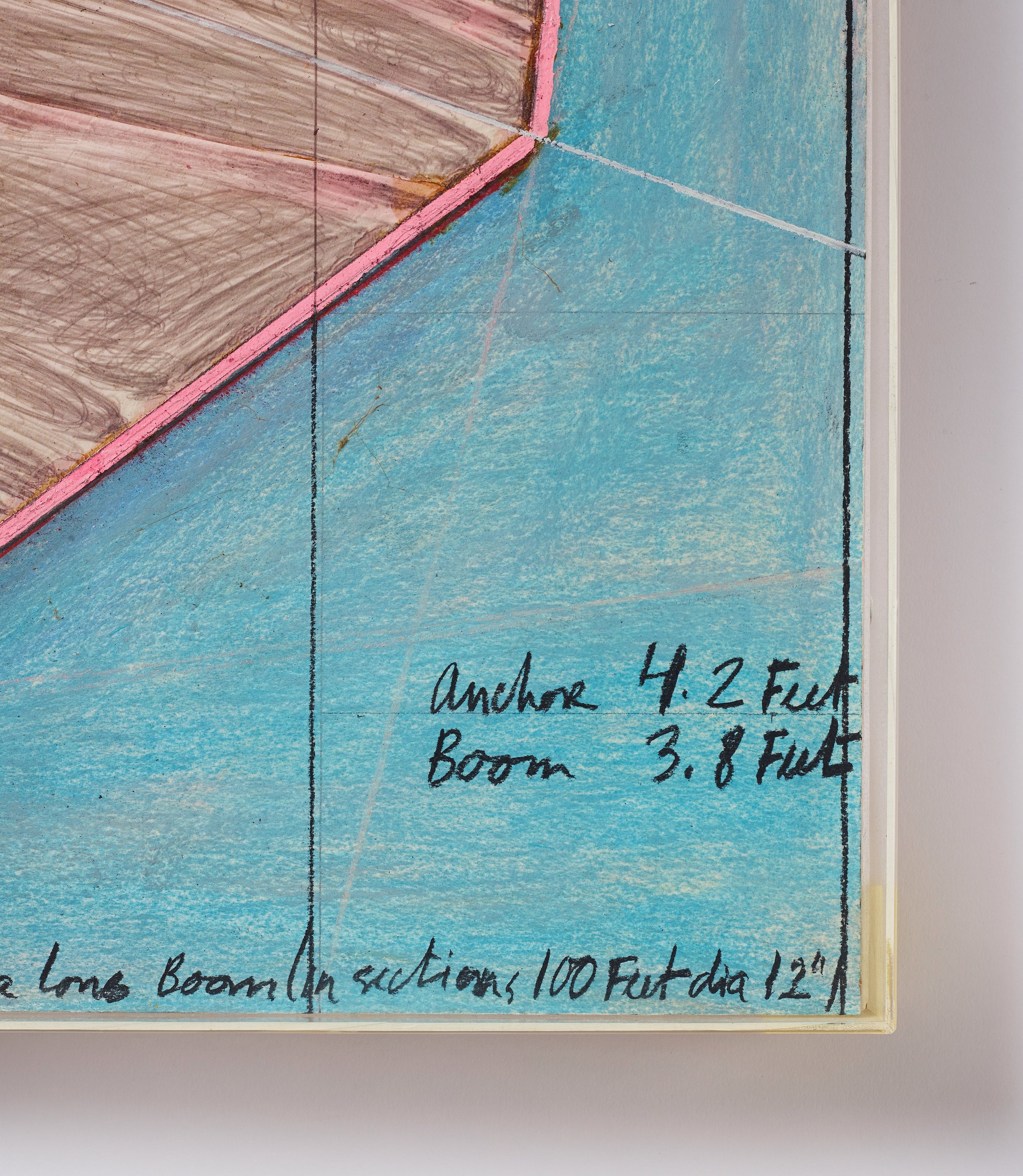 Christo & Jeanne-Claude, "Surrounded Islands (project for Biscayne Bay ...