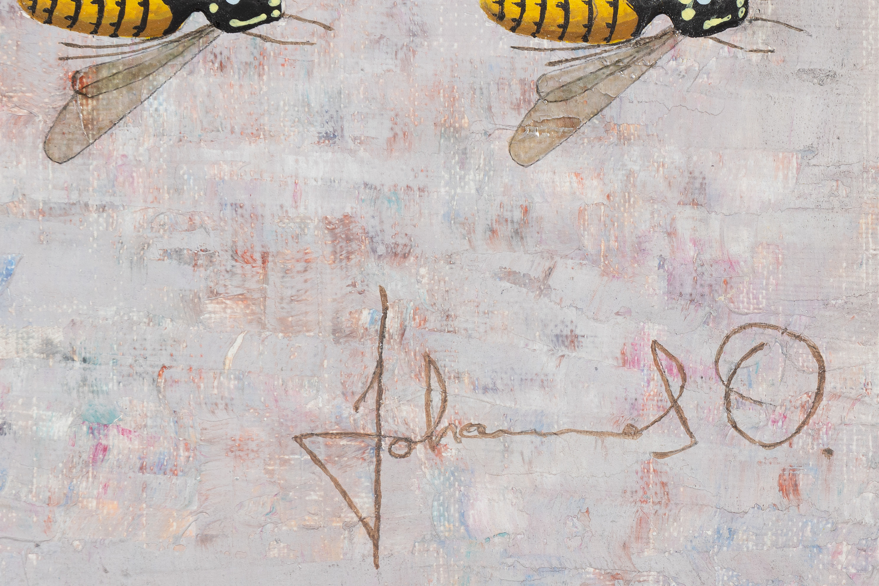 Johannes Olsson, olja på duk, signerad. - Bukowskis