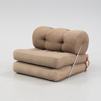 Gillis Lundgren, a 'Tajt' daybed/easy chair from IKEA, 1970's. - Bukowskis