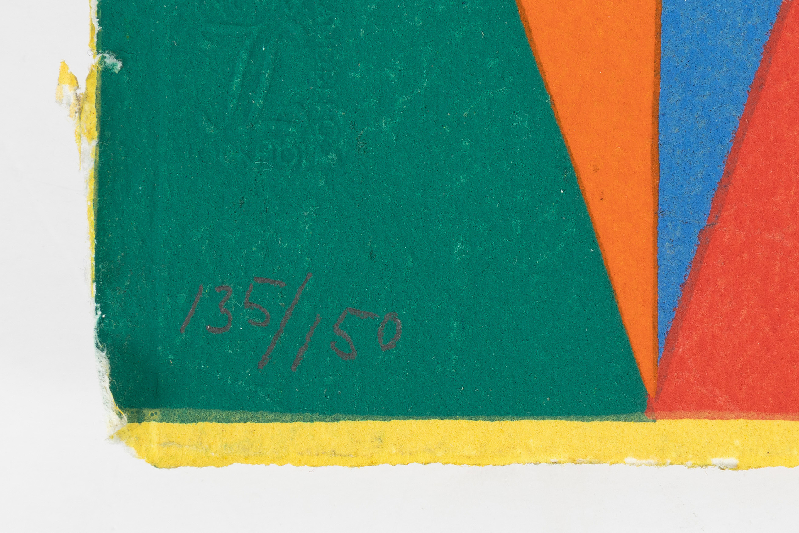 C Göran Karlsson, färgserigrafi, signerad 135/150. - Bukowskis