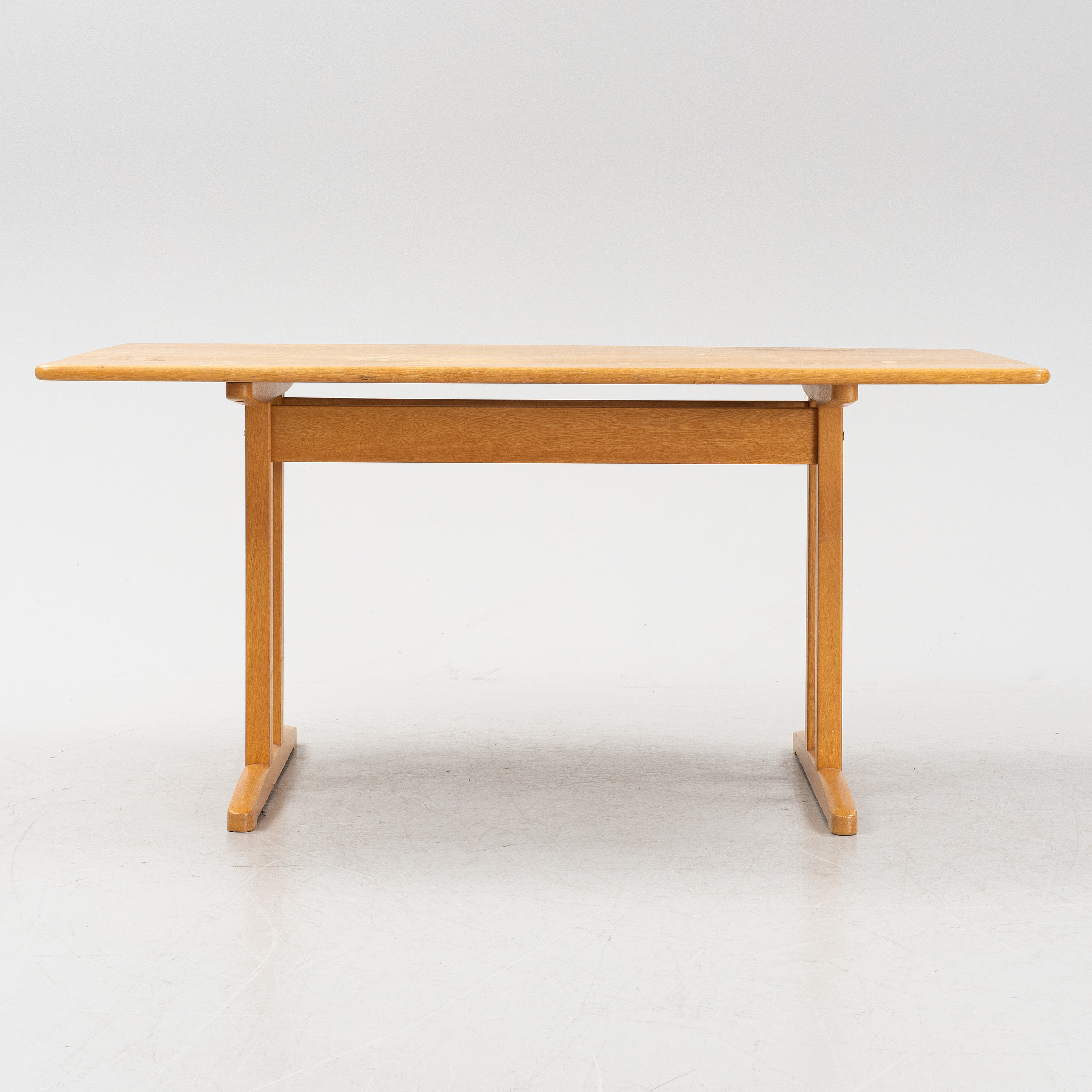 Børge Mogensen, bord, "Shaker Table", 1900-talets andra hälft. - Bukowskis