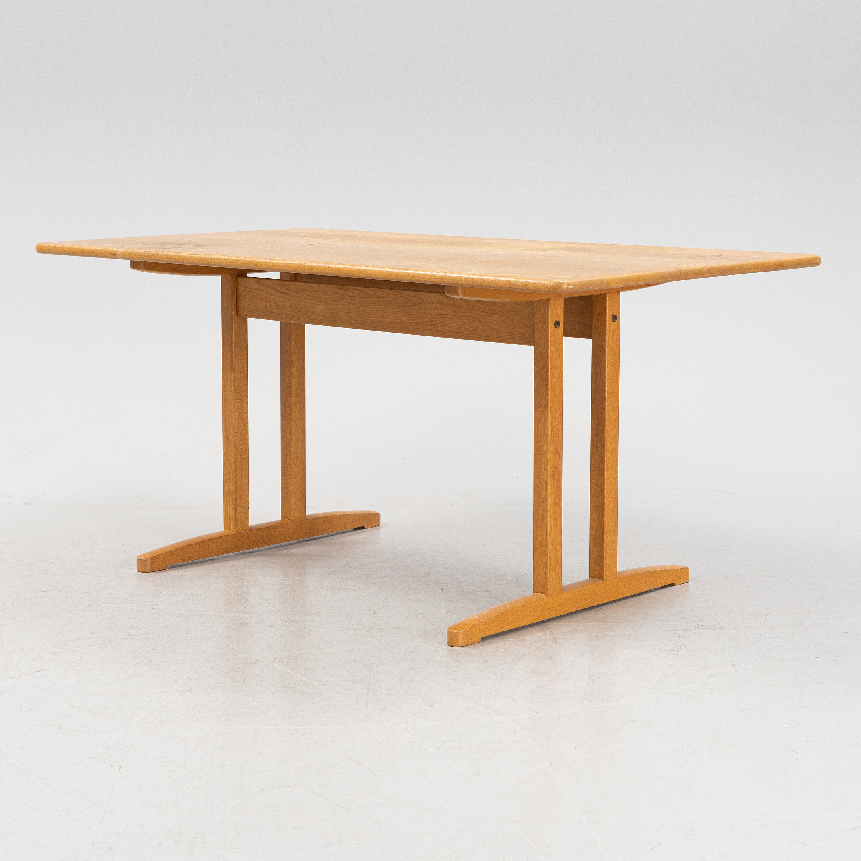 Børge Mogensen, bord, "Shaker Table", 1900-talets andra hälft. - Bukowskis