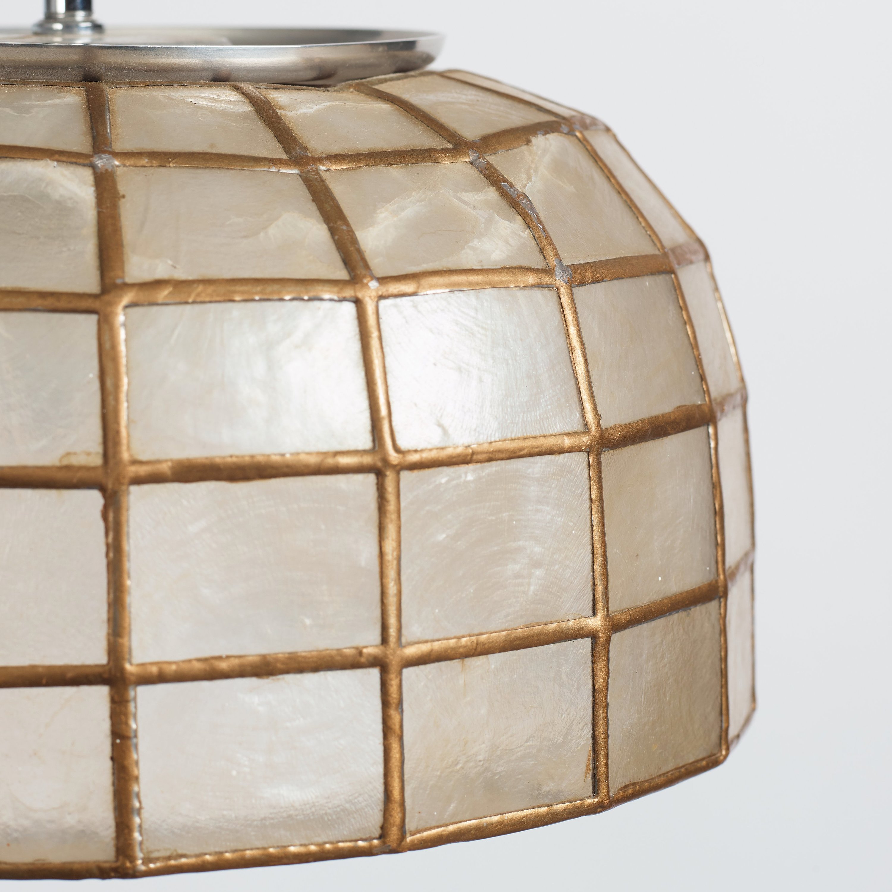 Anders Pehrson, a "Knubbling Special", ceiling lamp, executed in a ...