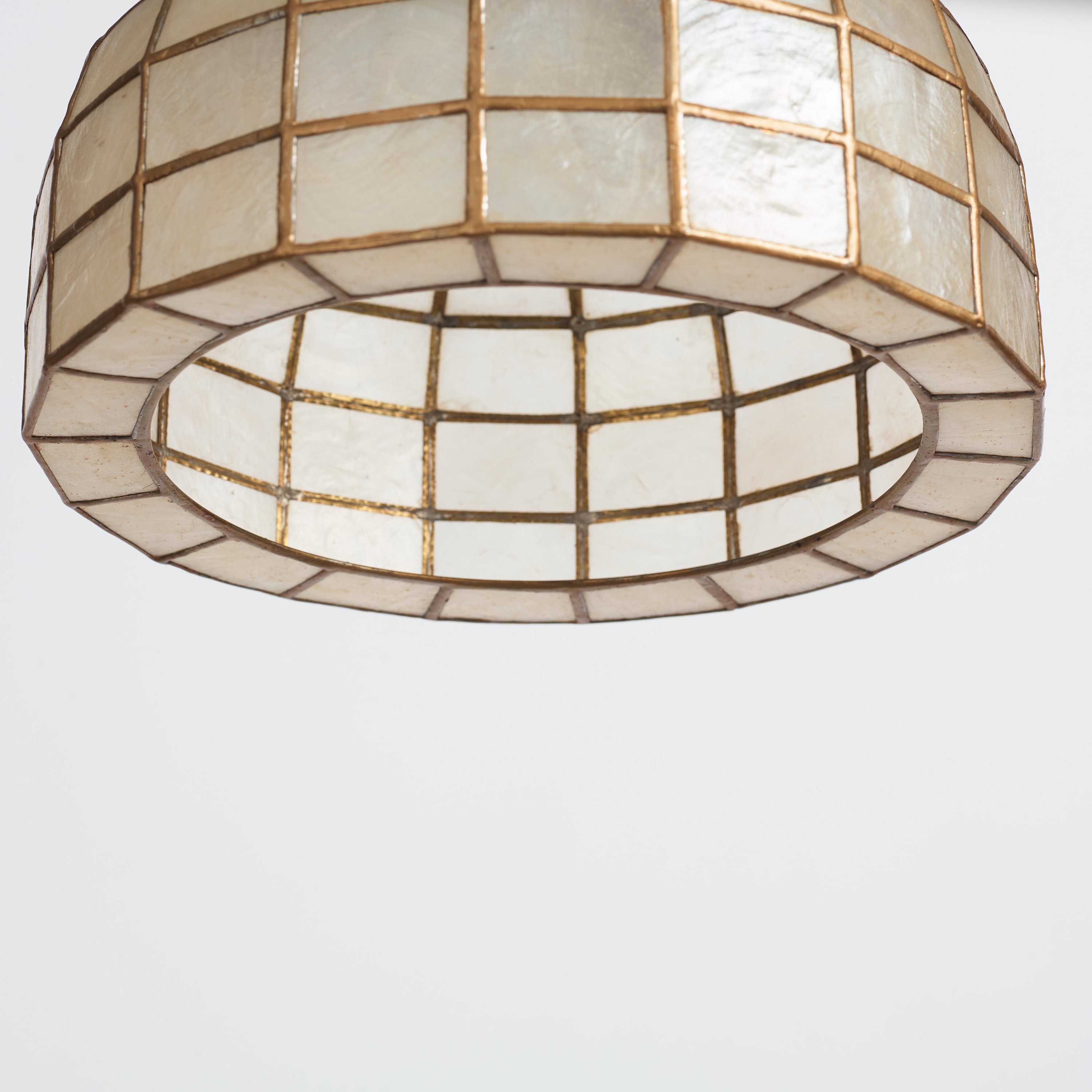 Anders Pehrson, a "Knubbling Special", ceiling lamp, executed in a ...