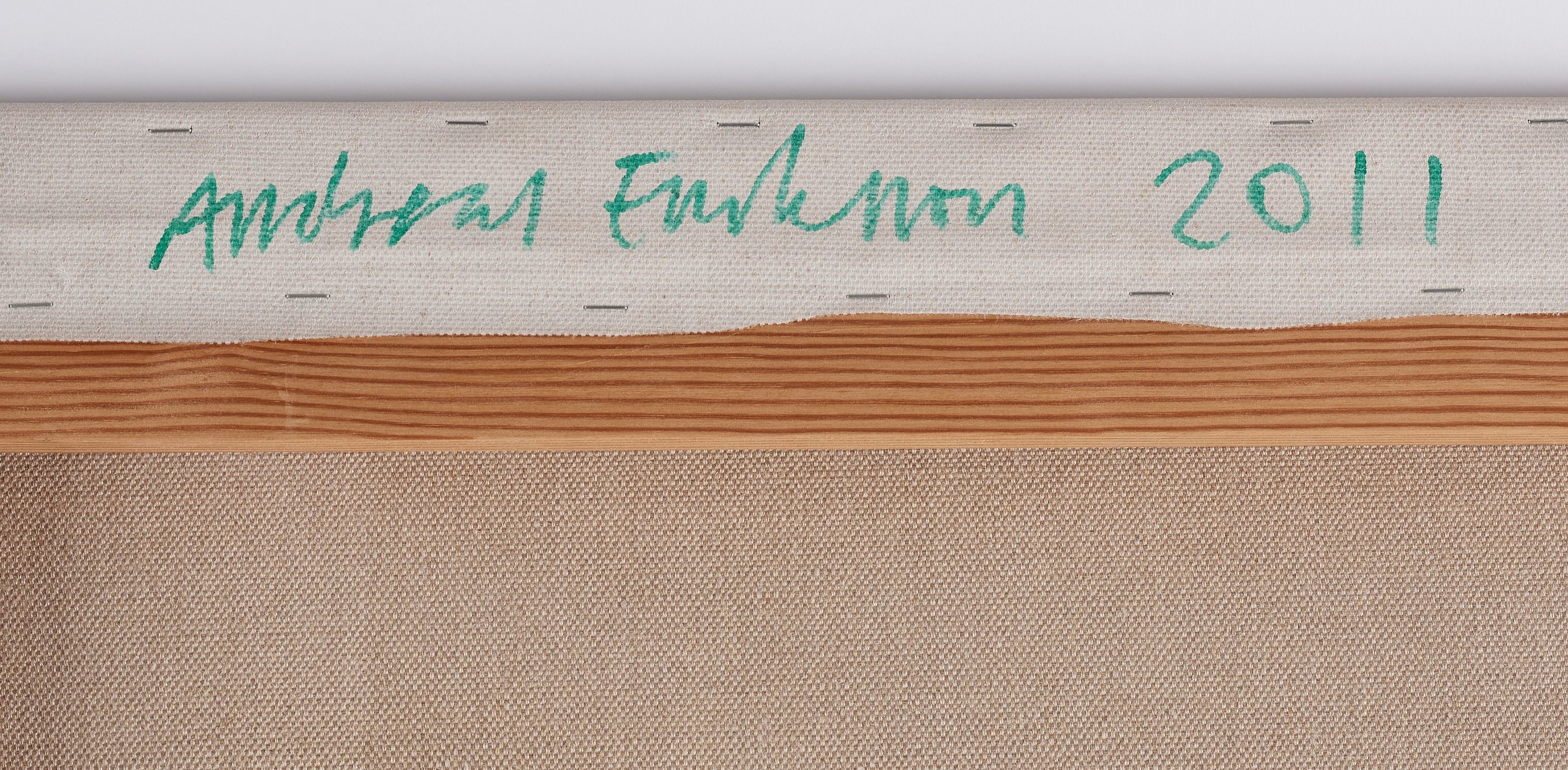 Andreas Eriksson, "Driving 4". - Bukowskis