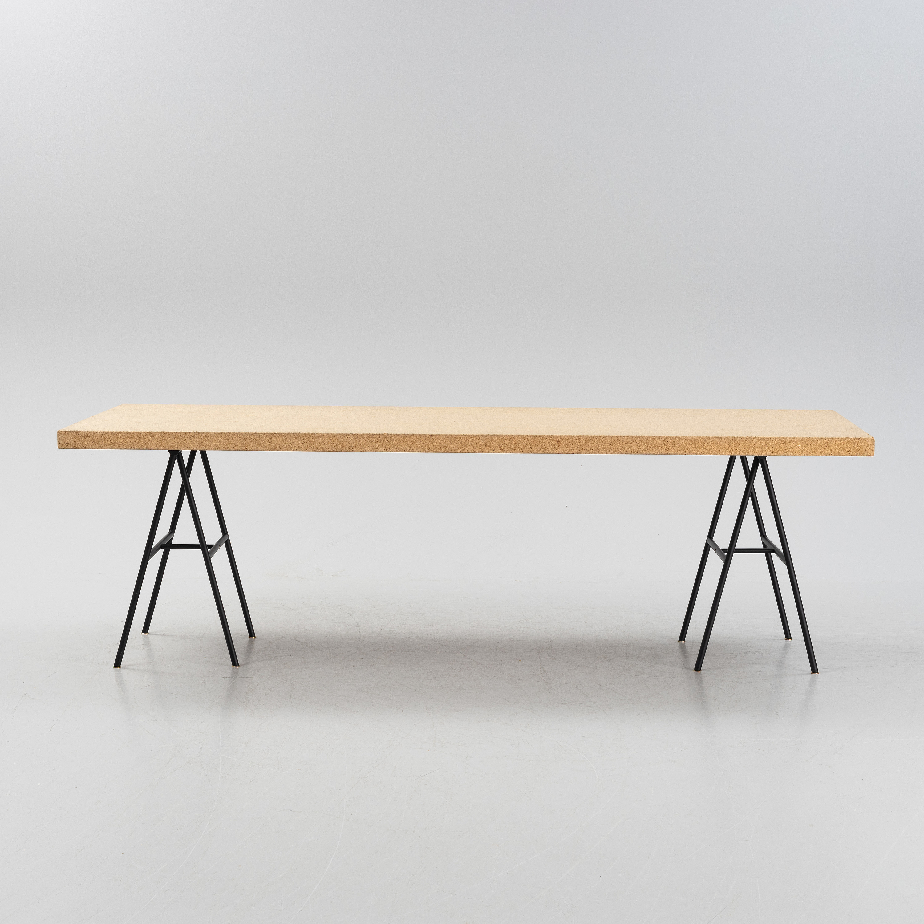 A 'Sinnerlig' table by Ilse Crawford for Ikea, 2015. - Bukowskis