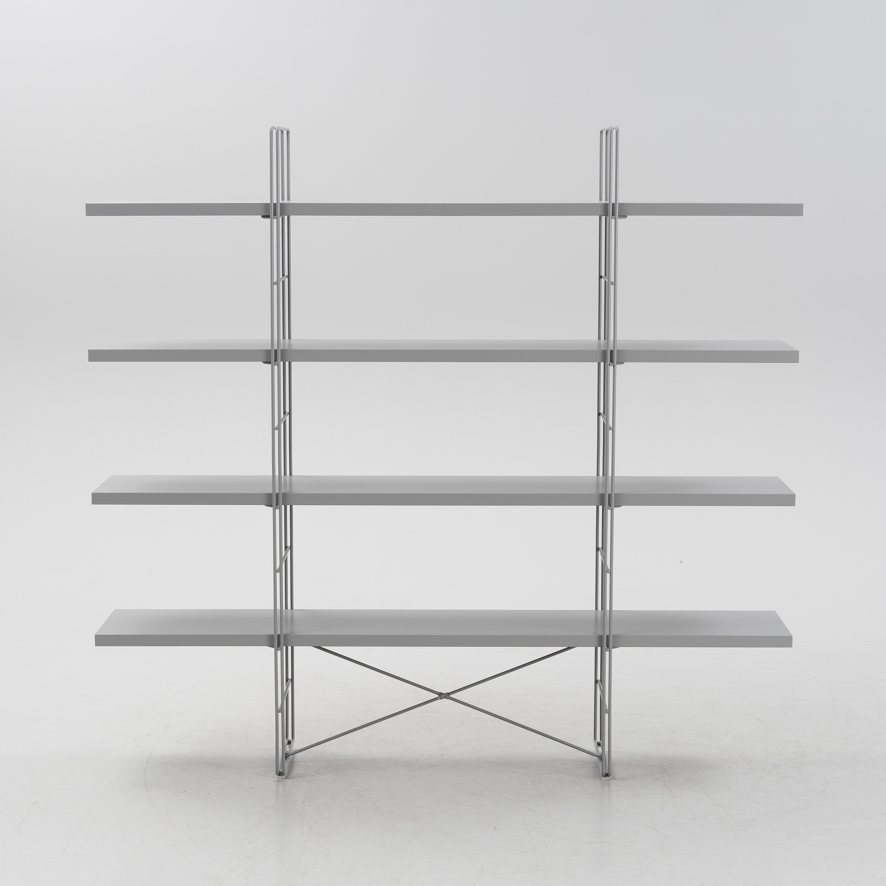 Niels Gammelgaard, a 'Moment/Enteri' bookcase, IKEA. - Bukowskis