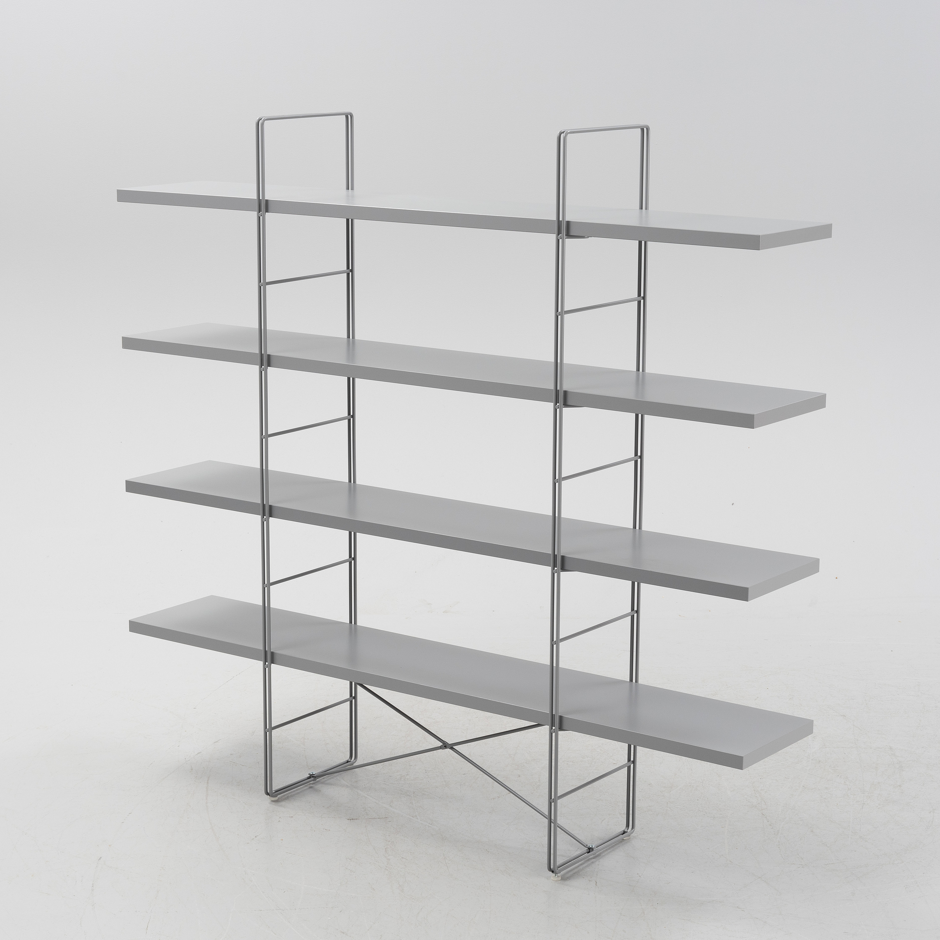 Niels Gammelgaard, a 'Moment/Enteri' bookcase, IKEA. - Bukowskis