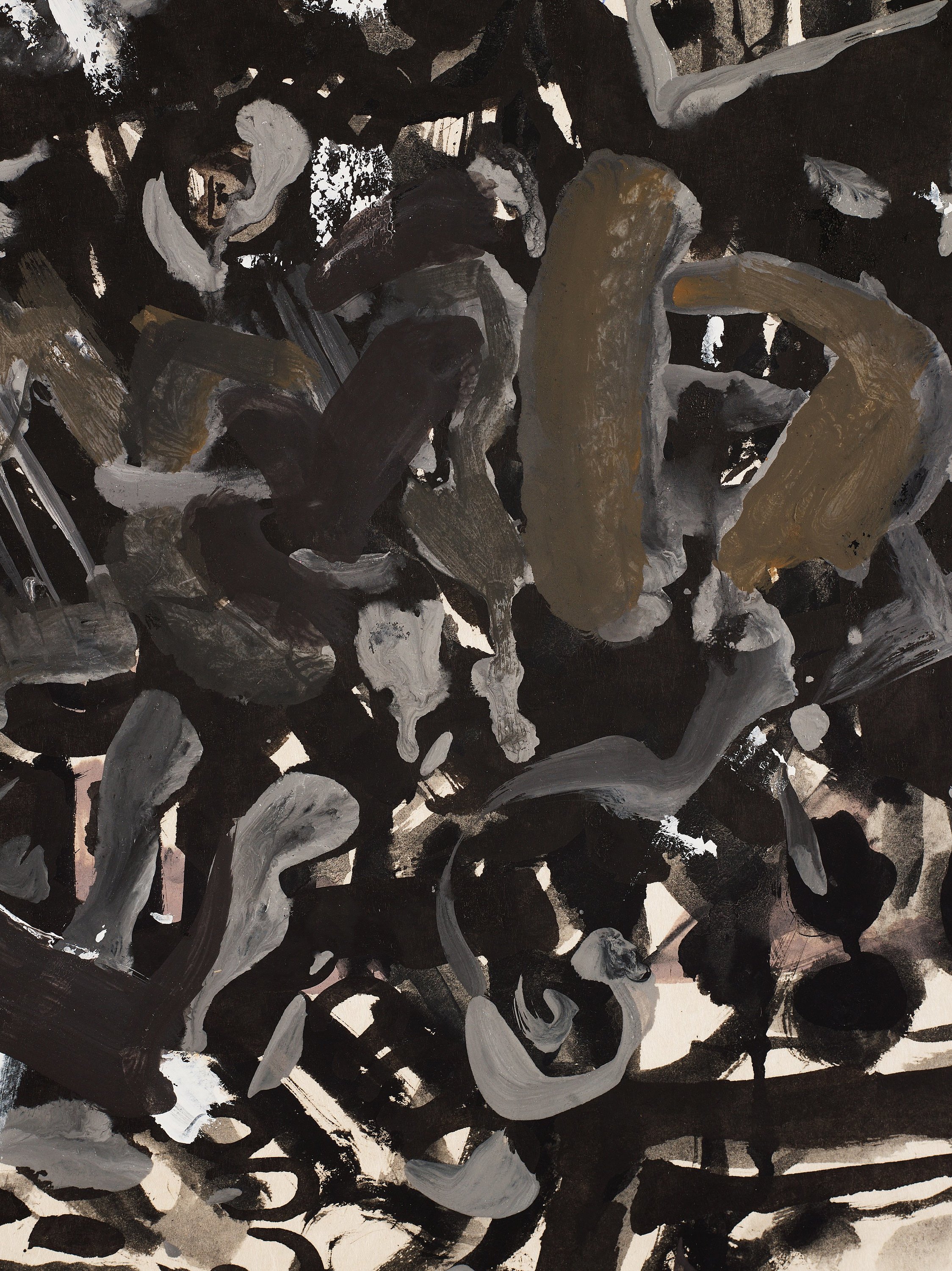 Aleksander Kobzdej, "Le Rocher". - Bukowskis