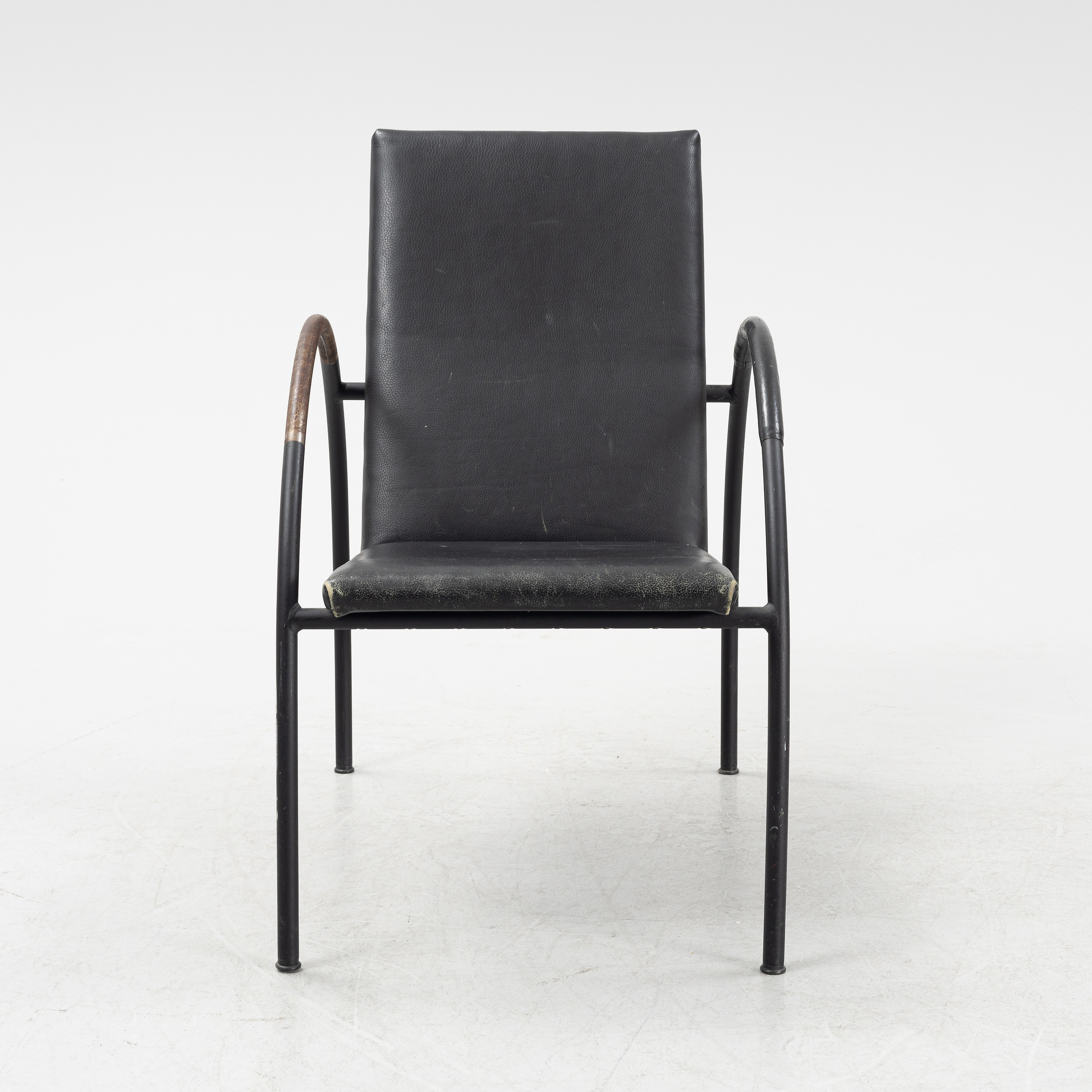 Jonas Bohlin, 'Paris' easy chair for Lammhults, Sweden 2000. - Bukowskis