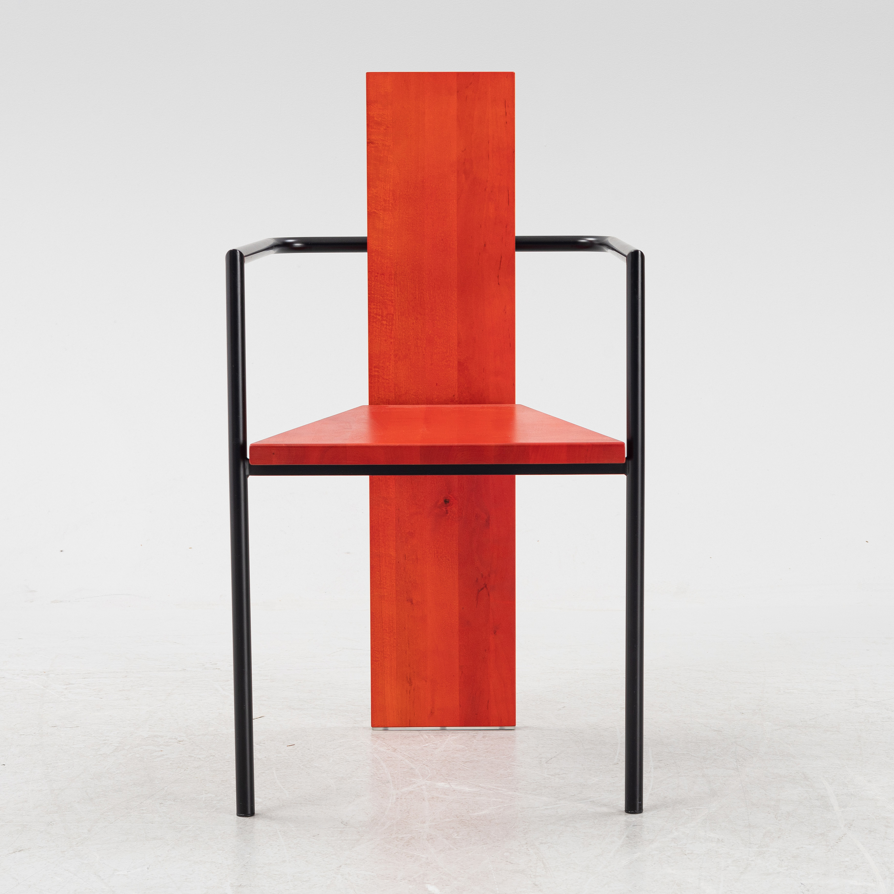 Jonas Bohlin, karmstol, "Concrete", Källemo. - Bukowskis