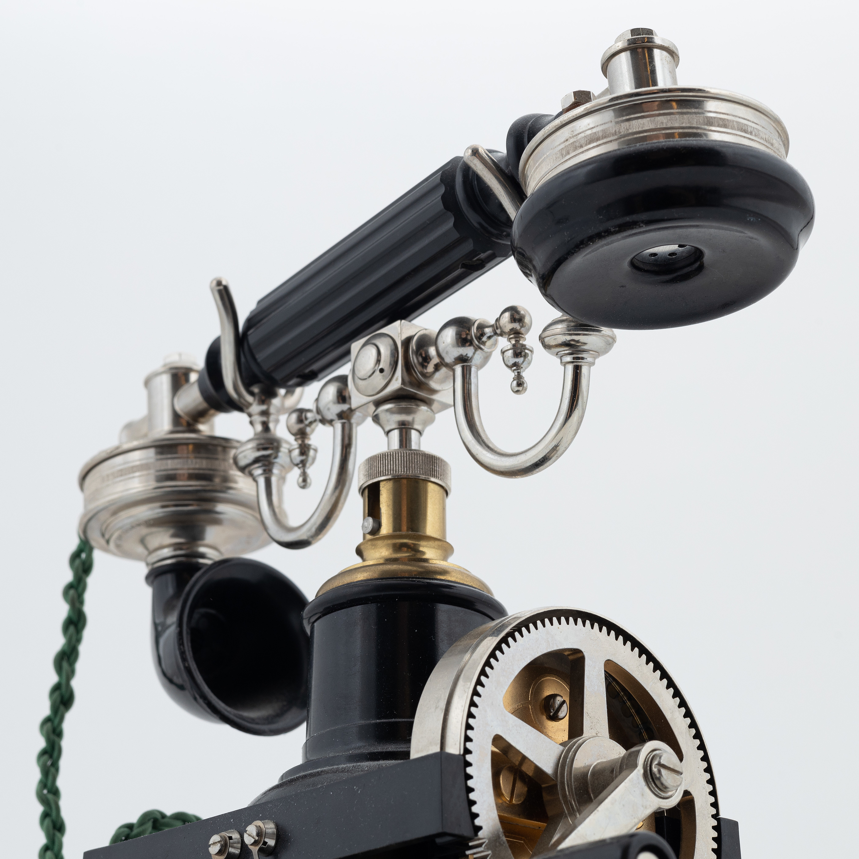 A telephone, commemorative model, after 'Taxen', LM Ericsson, late ...