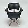 Desk chair, model 2114 Asko. In production 1962-1975. - Bukowskis