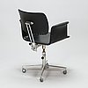 Desk chair, model 2114 Asko. In production 1962-1975. - Bukowskis