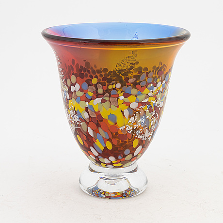 Ardy Strüwer, vas, glas, Johansfors. - Bukowskis