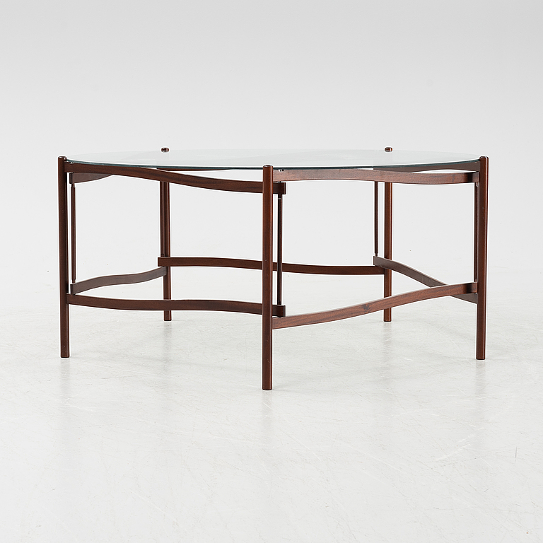 Hans Johansson, soffbord, "Tema", Karl Andersson & Söner. - Bukowskis