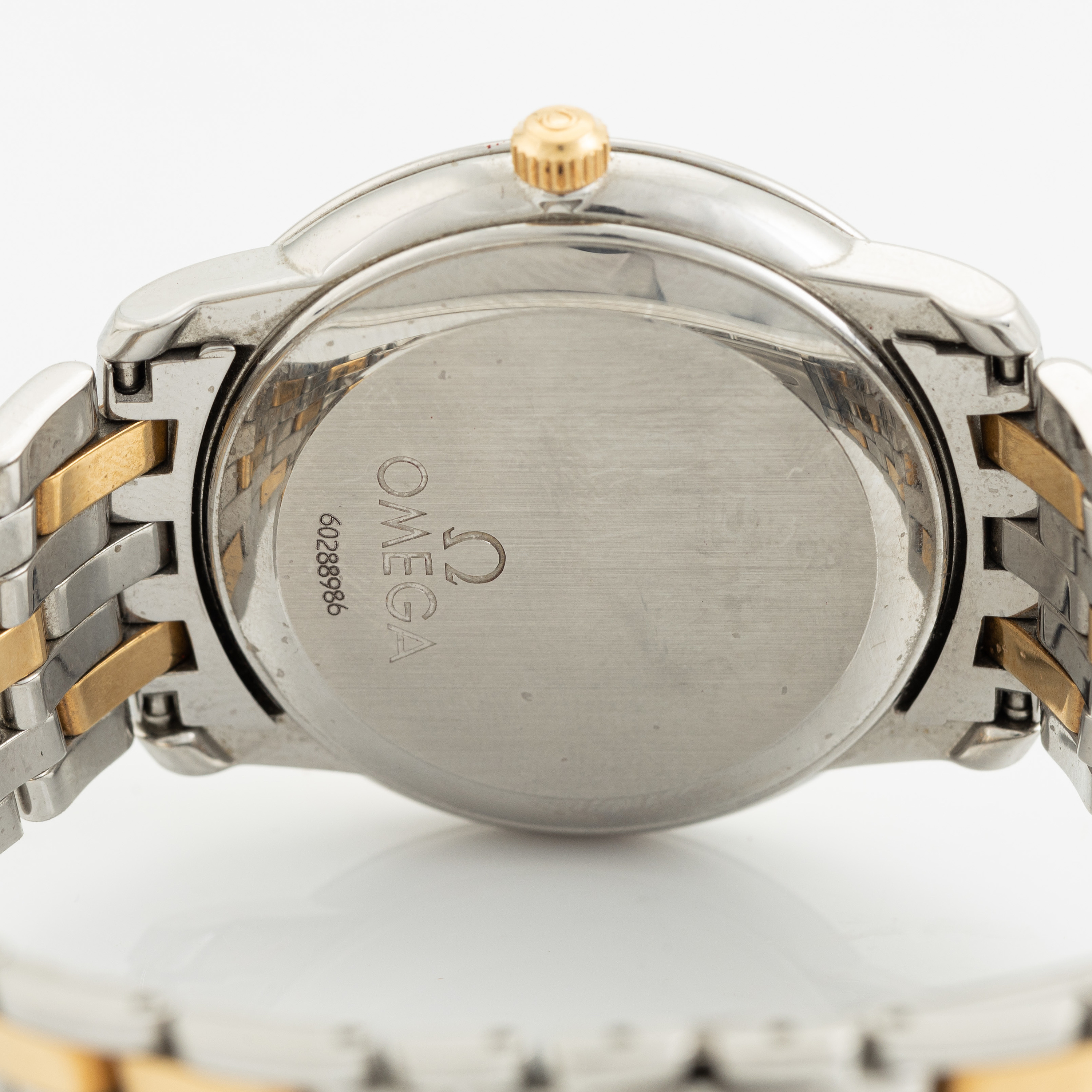 Omega, De Ville, Prestige, armbandsur, 35 mm. - Bukowskis