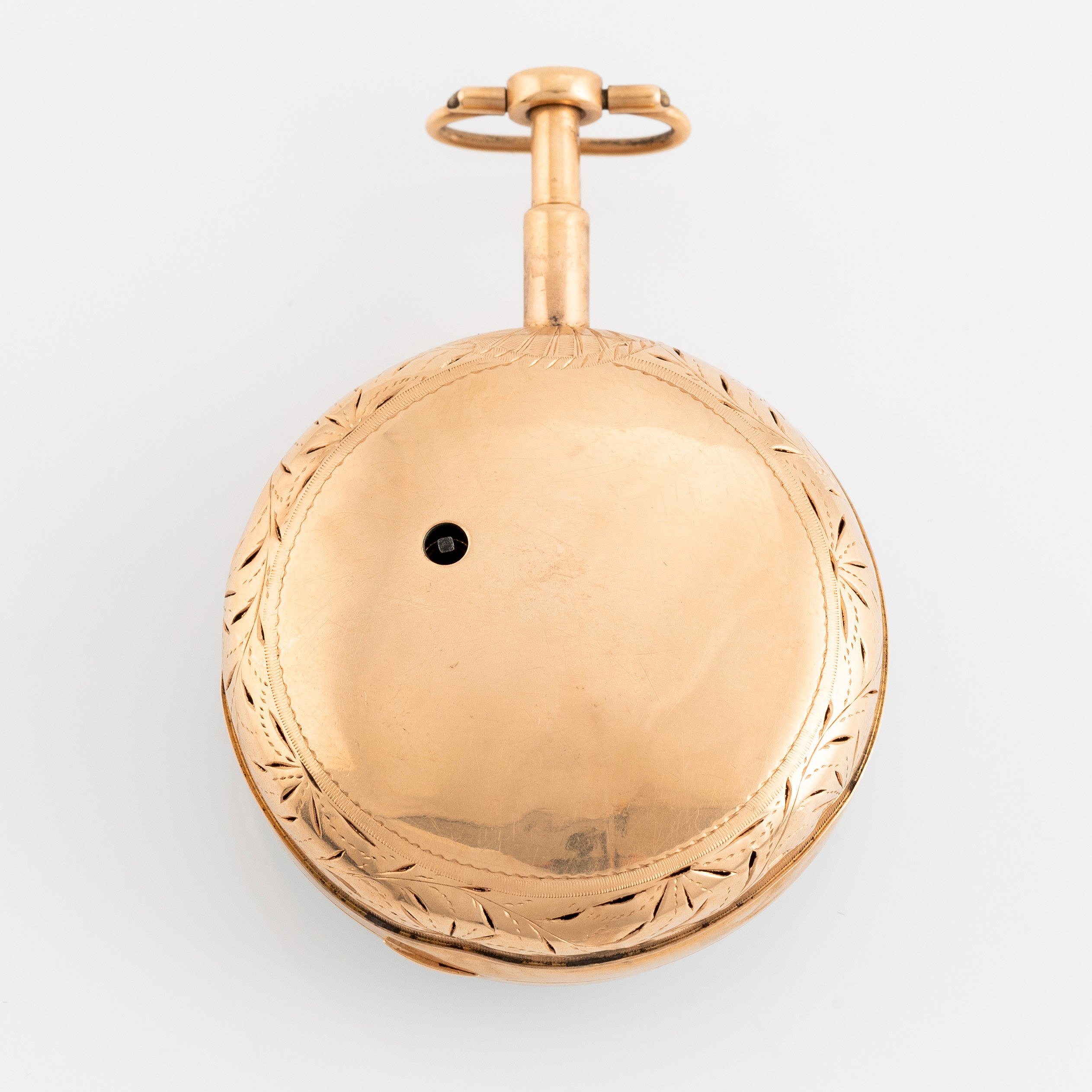 Eardley Norton (London 1760-94), "Calendar, Quarter Repeating", ca 1790 ...