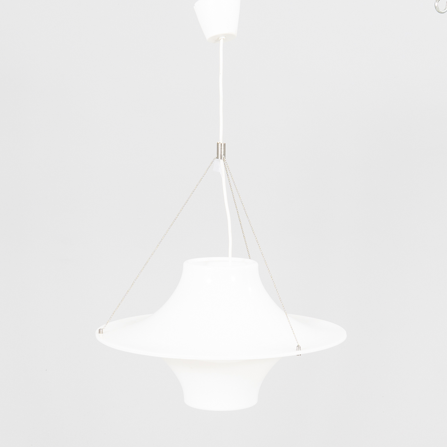 Yki Nummi, ceiling pendant "Lokki" / "Skyflyer", model 64-445 ...
