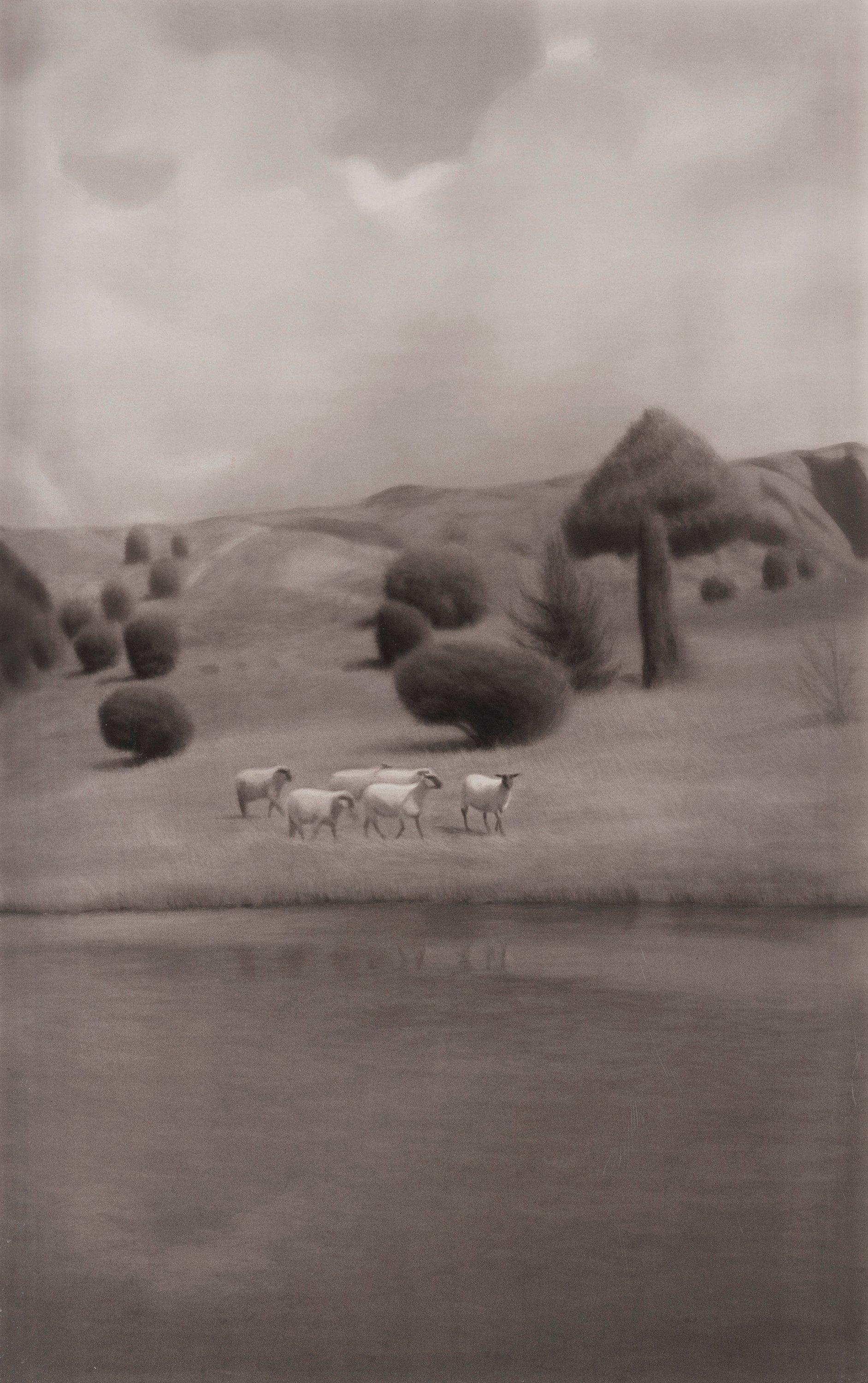 Gunnel Wåhlstrand, 'Lindholmen'. - Bukowskis