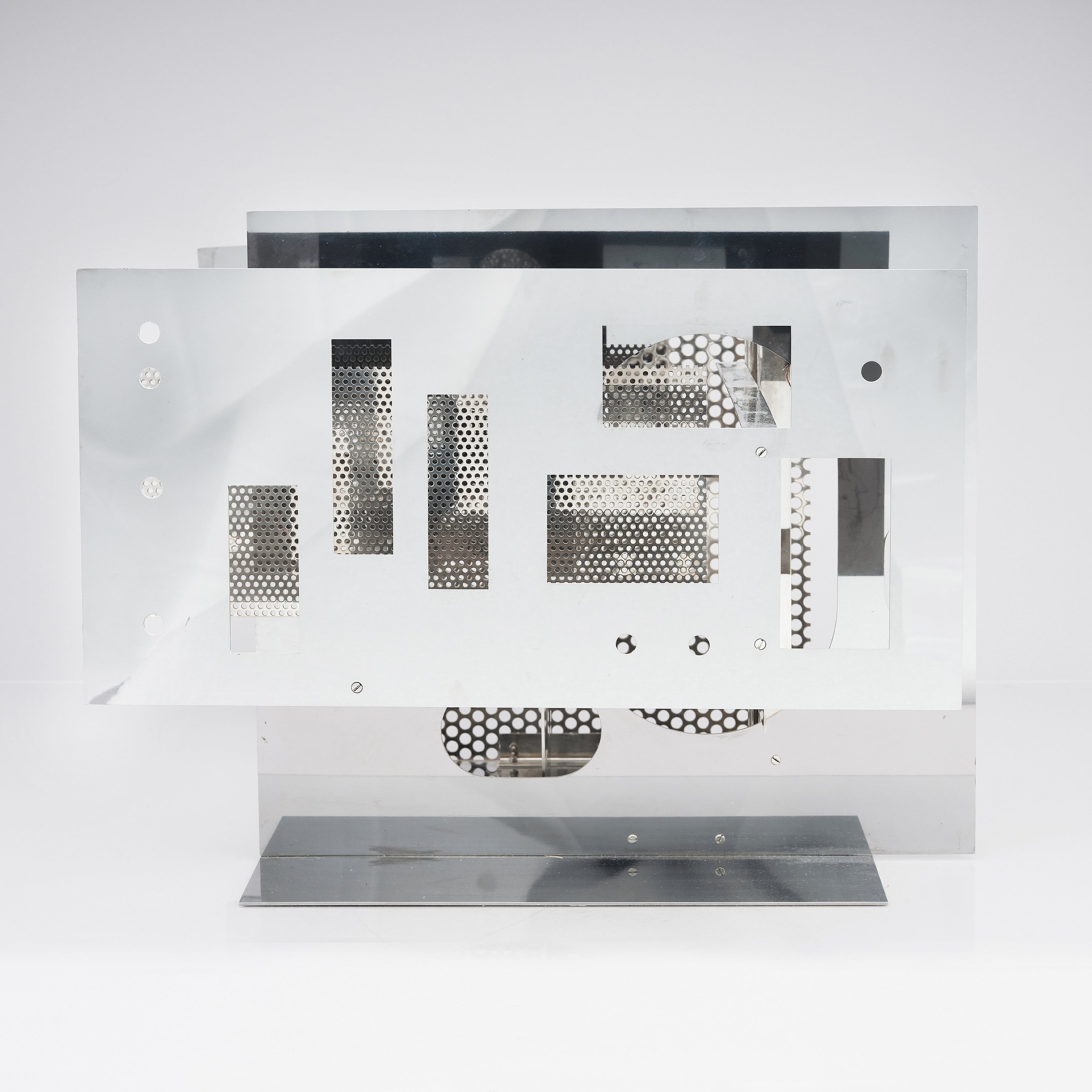 Nicolas Schöffer, "Lux 12". - Bukowskis