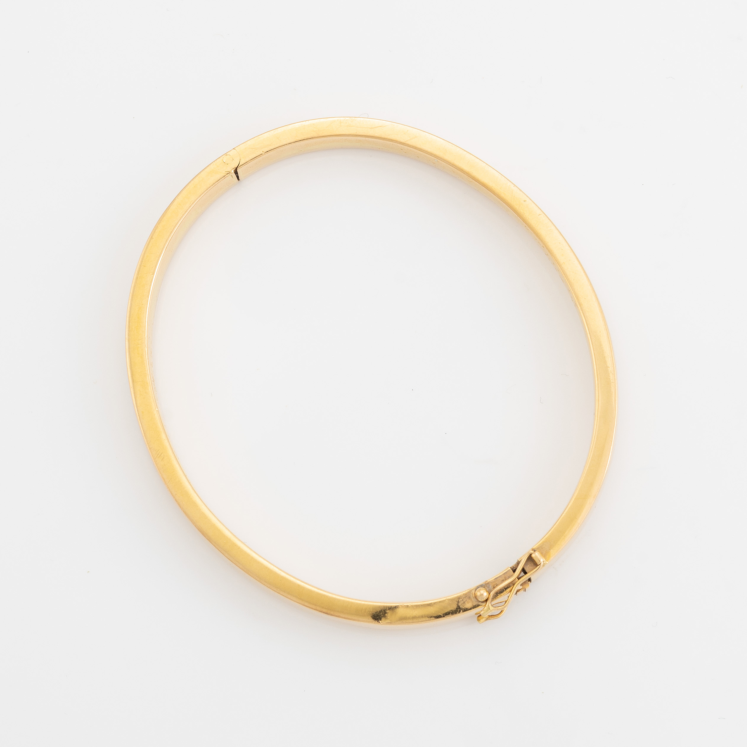 Armring, 18K guld. - Bukowskis