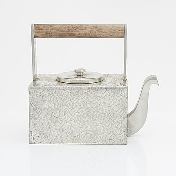 Signe Persson-Melin, tekanna, "Myrten", tenn, Firma Svenskt Tenn ...