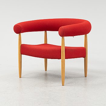 Nanna Ditzel, fåtölj, "Ring Chair", Getama, Danmark. - Bukowskis