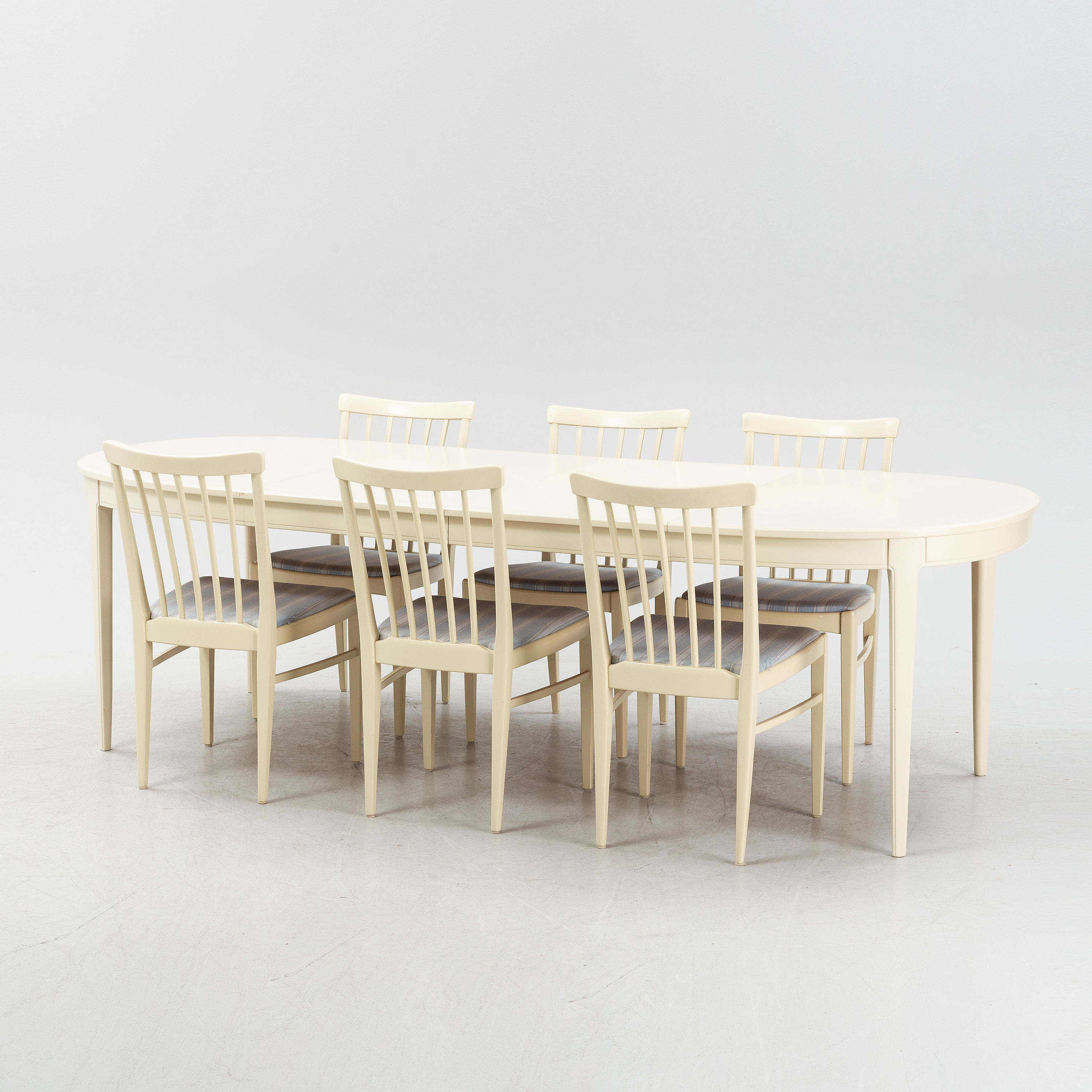 Carl Malmsten, matgrupp, "Herrgården", Bodafors. - Bukowskis