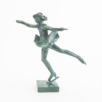 Carl Milles, after bronze sculpture. - Bukowskis