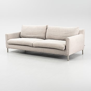 A 'Streamline' sofa, Eilersen, Denmark. - Bukowskis