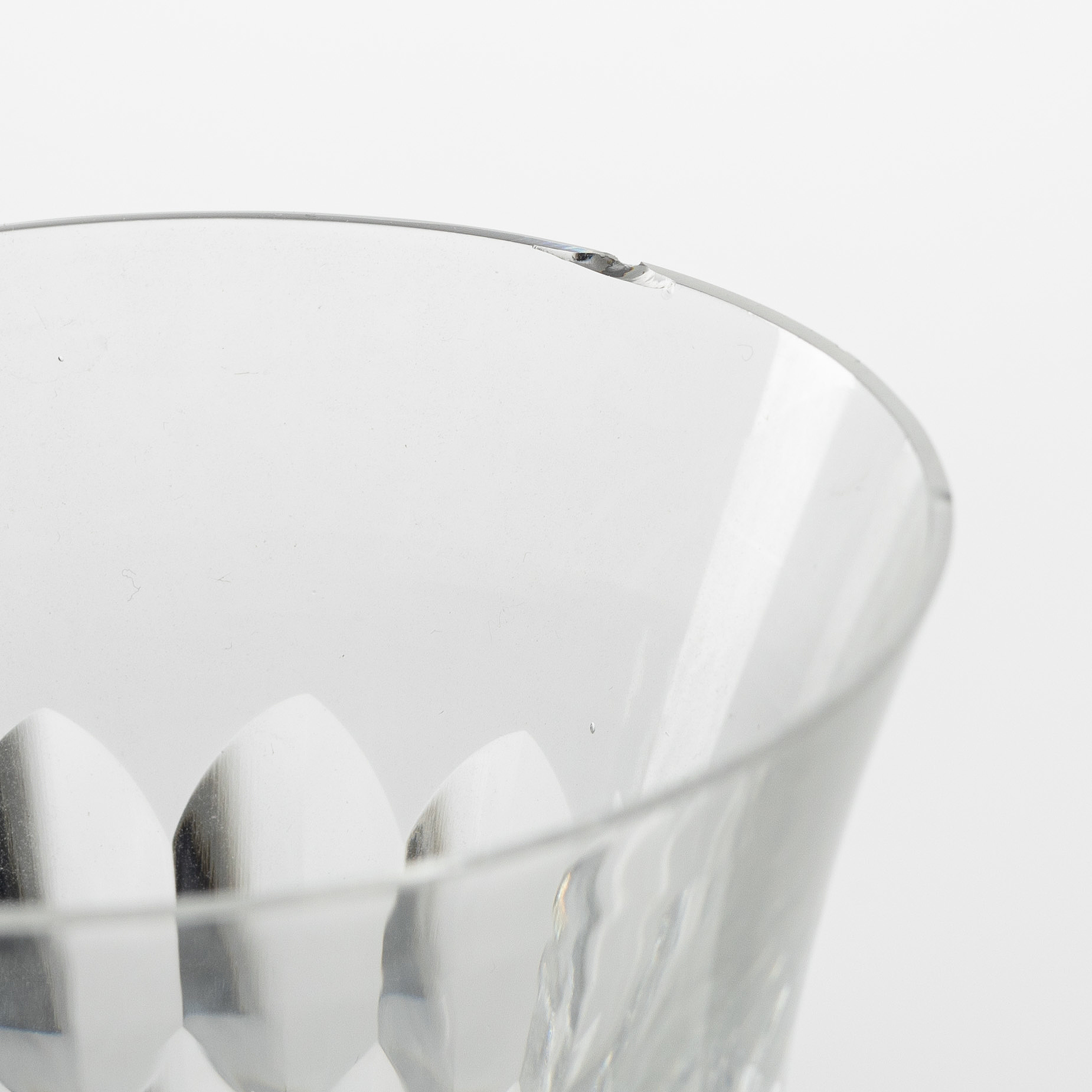 Simon Gate, a 62 piece 'Gate' glass service, Orrefors, Sweden. - Bukowskis