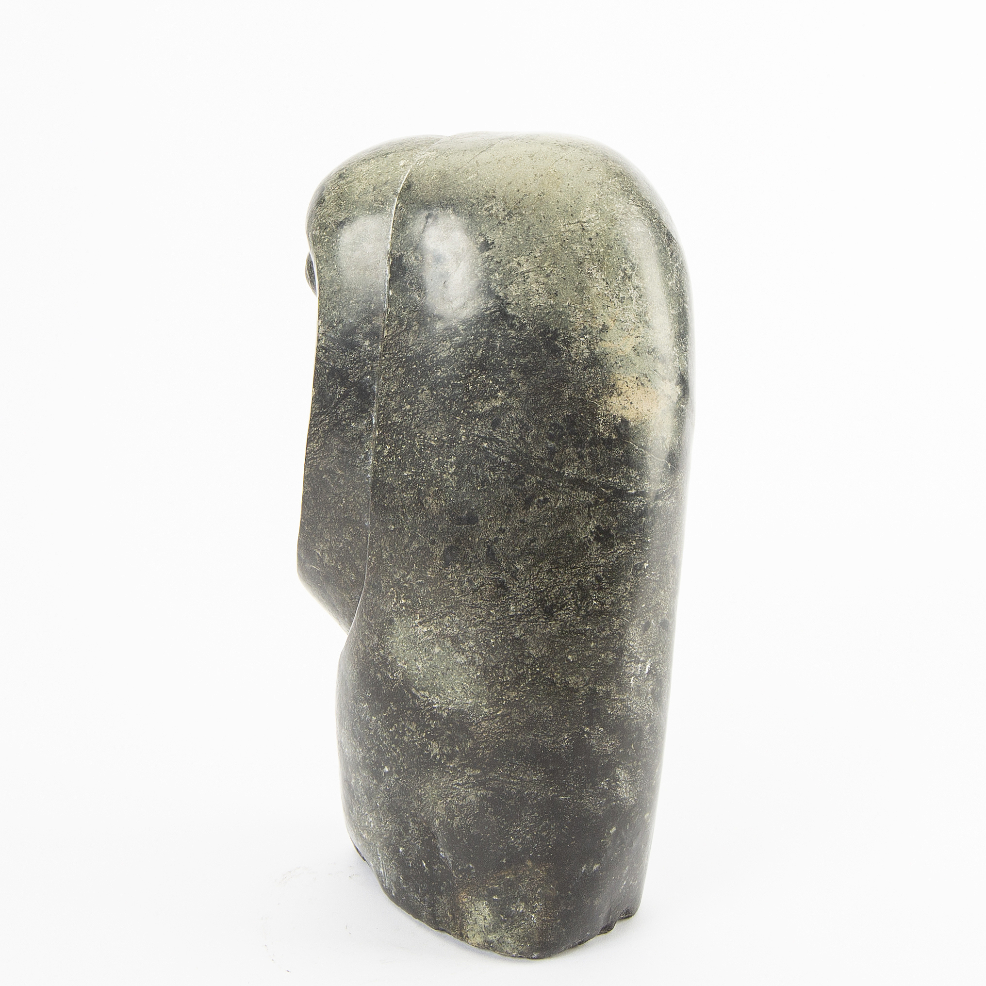 Fanizani Akuda, sculpture, stone, signed. - Bukowskis