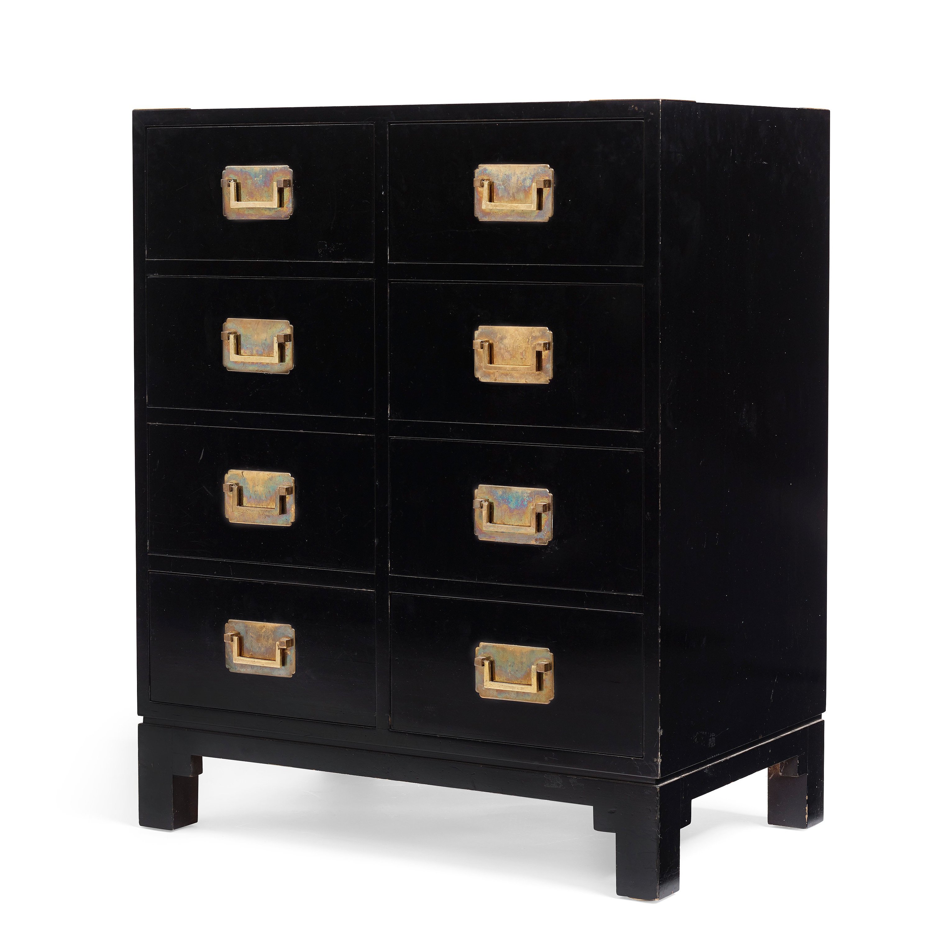 Ove Feuk, a chest of drawers, Nordiska Kompaniet 1960-70s. - Bukowskis